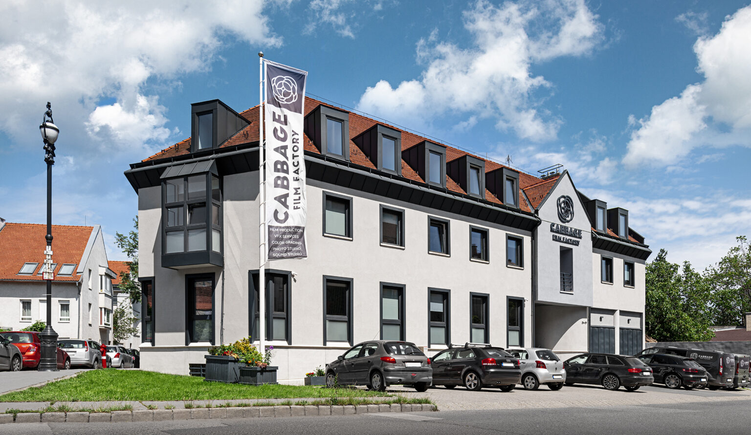 Budapest Based Production Company | cabbagefilmfactory.com